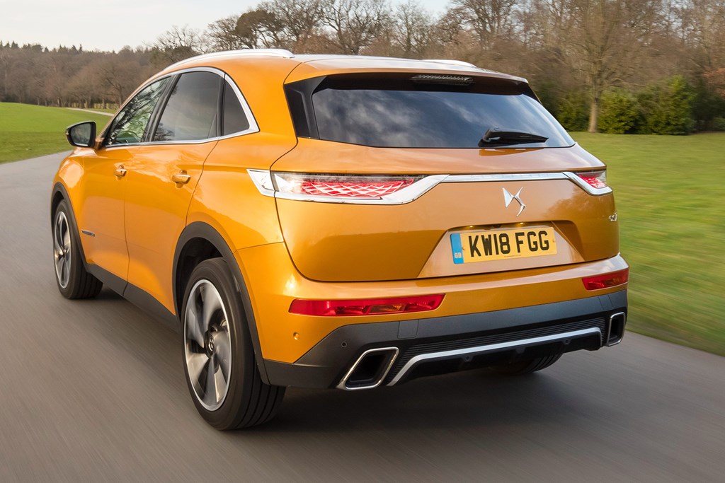 Used DS 7 Crossback SUV (2018 - 2022) Review