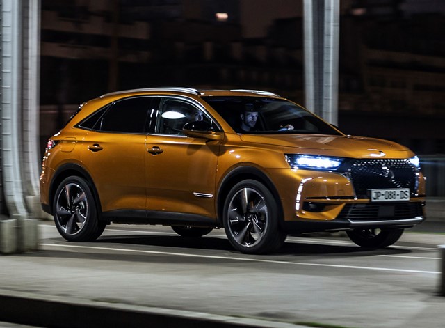 Used DS 7 Crossback SUV (2018 - 2022) Review