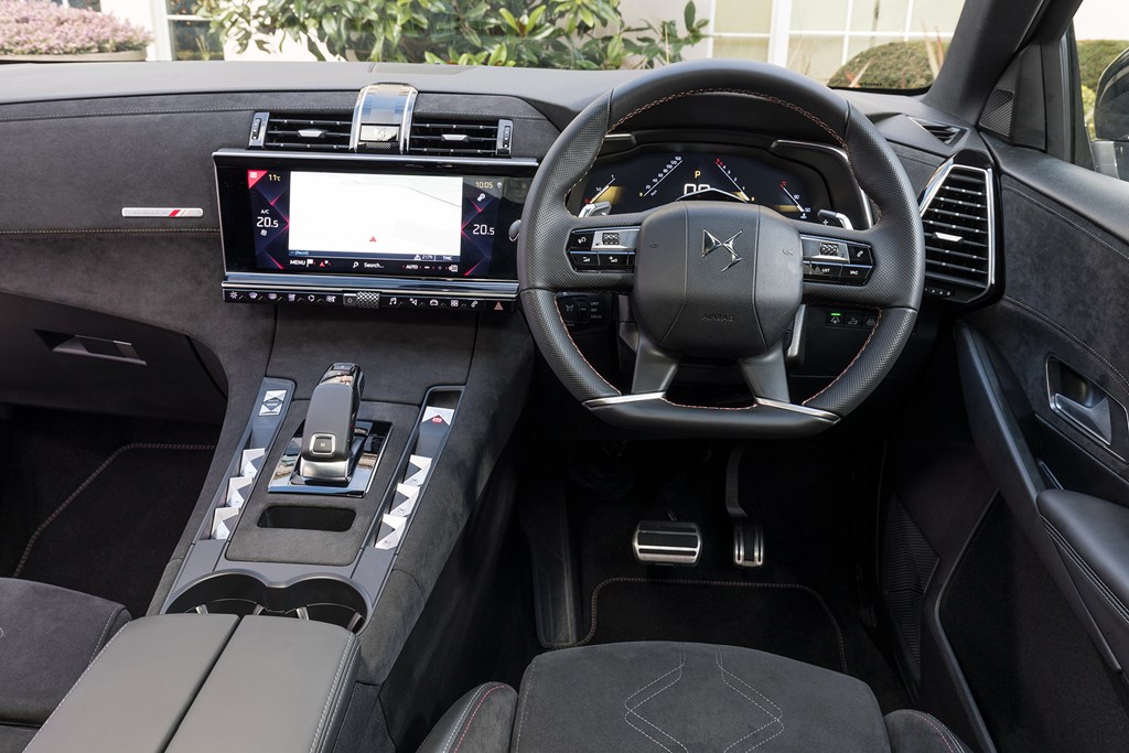 Used DS 7 Crossback SUV (2018 - 2022) Review