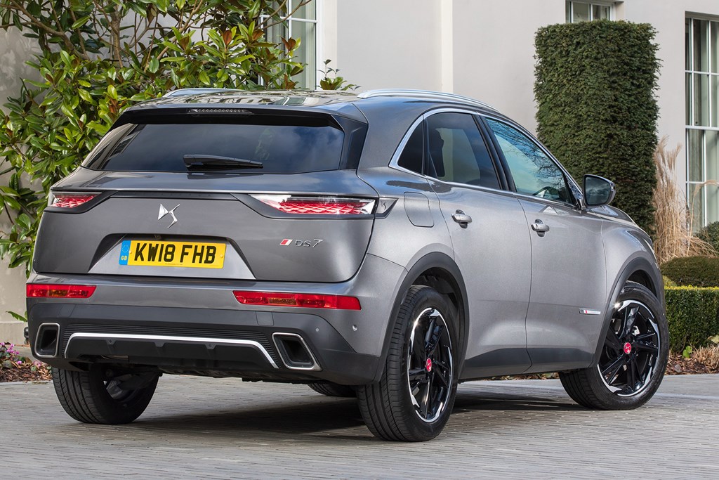 Used DS 7 Crossback SUV (2018 - 2022) Review