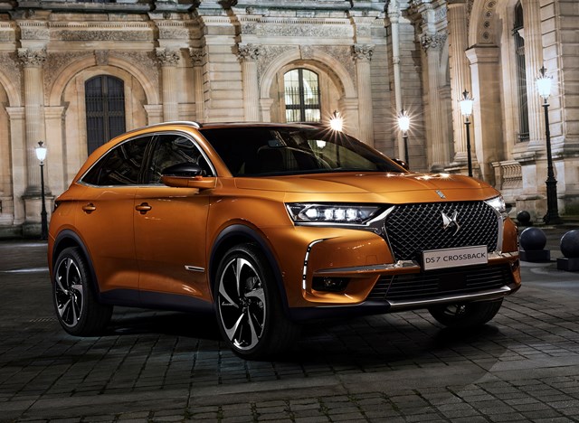 Used DS 7 Crossback SUV (2018 - 2022) Review