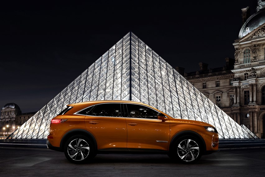 Used DS 7 Crossback SUV (2018 - 2022) Review