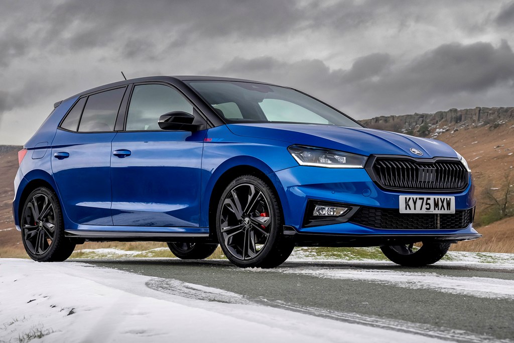 Skoda Fabia 130 (2026) review: Appealing, useful and brisk – but not ...