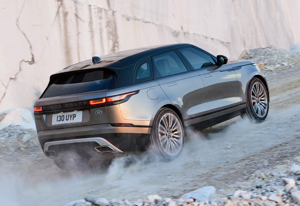 Range Rover Velar review