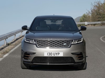 Range Rover Velar review