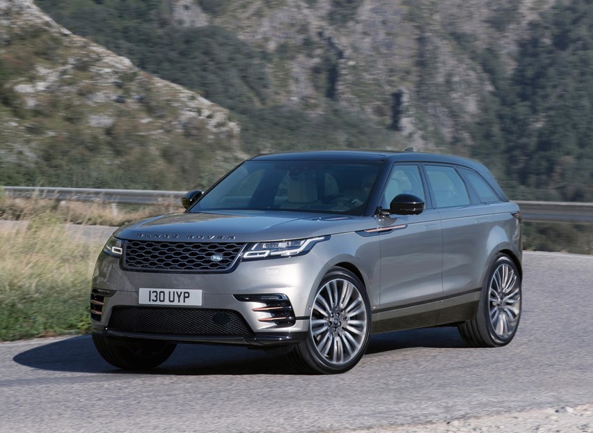 Range Rover Velar (2025) mpg, costs & reliability