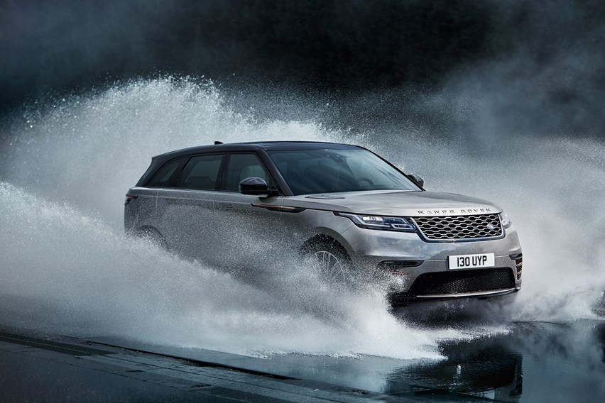 Range Rover Velar review