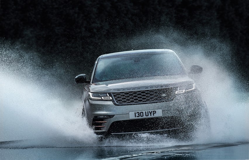 Range Rover Velar review