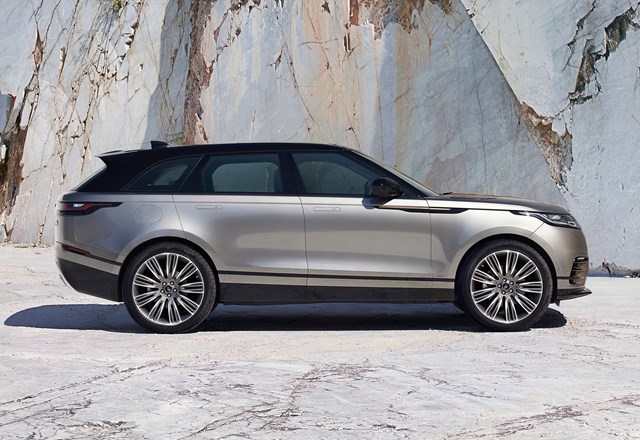 Range Rover Velar review