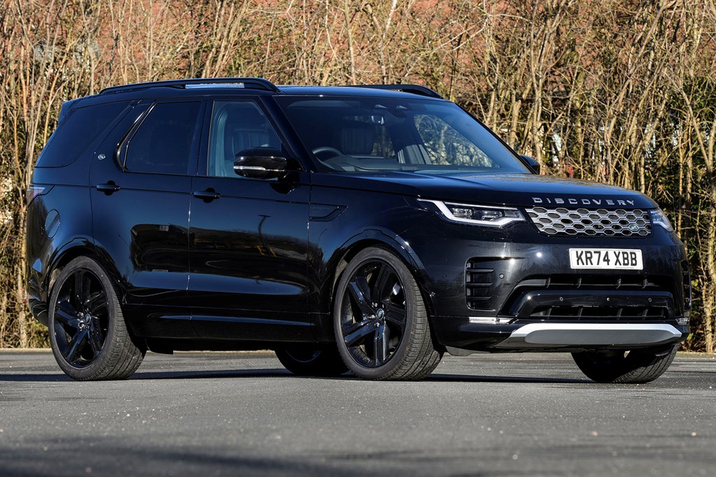 Land Rover Discovery (2025) engines & performance