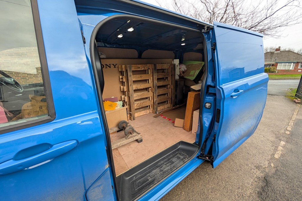 2026 Volkswagen Transporter long-term review