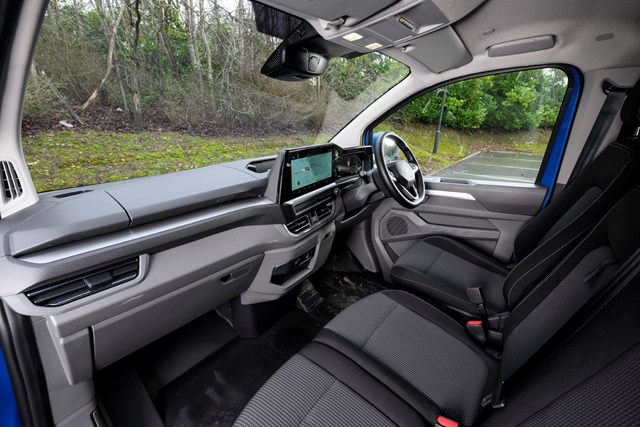 2026 Volkswagen Transporter long-term review