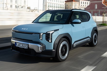 Used Kia EV2 cars for sale in Herefordshire