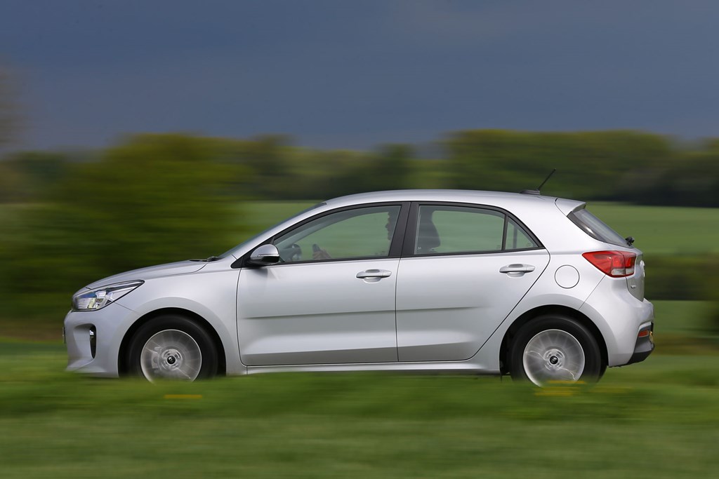 Used Kia Rio Hatchback (2017 - 2023) Review