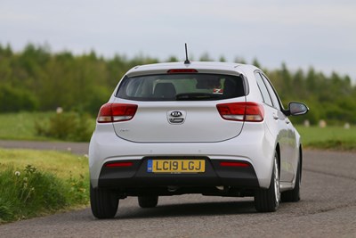 Used Kia Rio Hatchback (2017 - 2023) Review