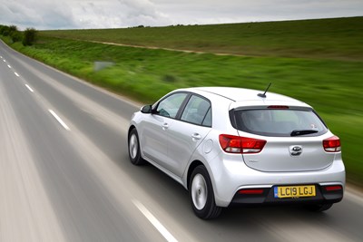 Used Kia Rio Hatchback (2017 - 2023) Review