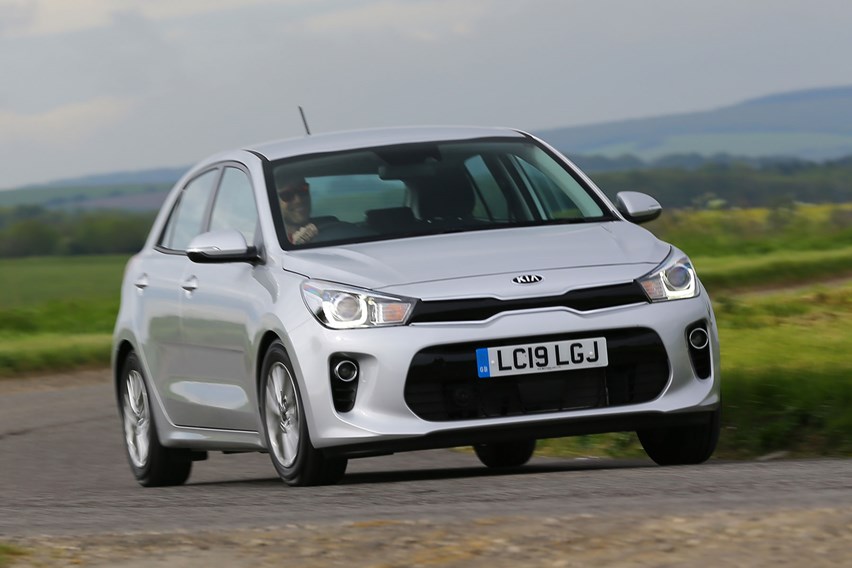 Used Kia Rio Hatchback (2017 - 2023) Review