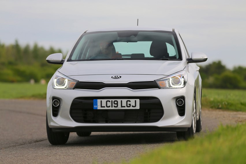 Used Kia Rio Hatchback (2017 - 2023) Review