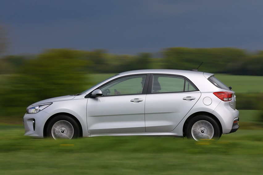 Used Kia Rio Hatchback (2017 - 2023) Review