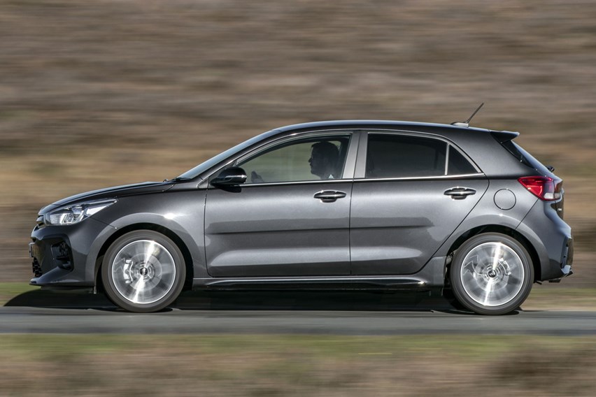 Used Kia Rio Hatchback (2017 - 2023) Review