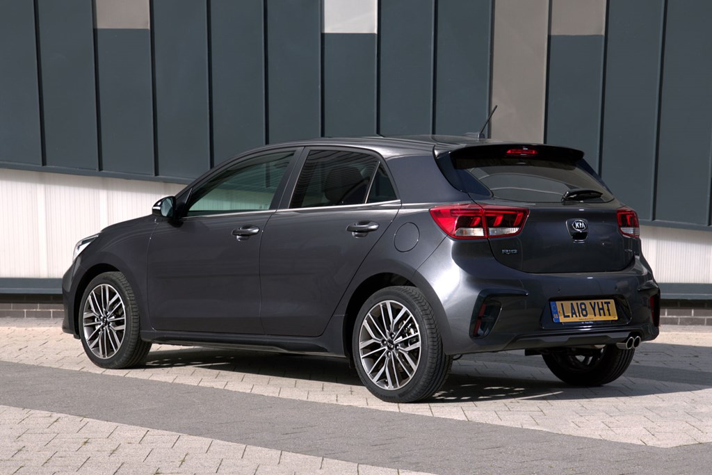 Used Kia Rio Hatchback (2017 - 2023) Review