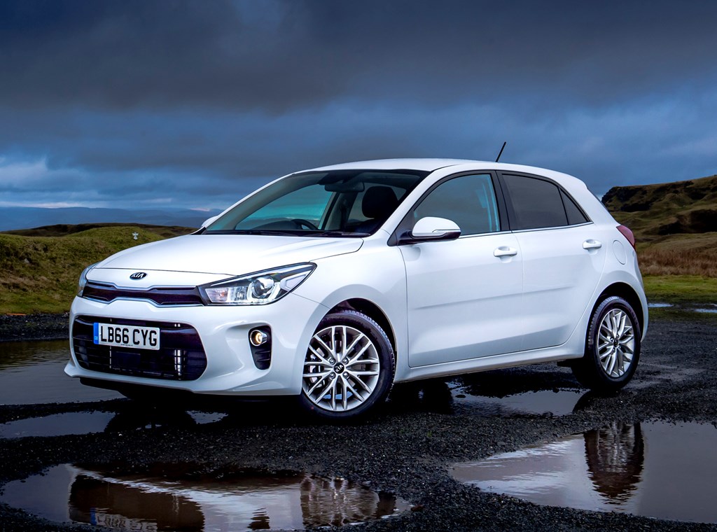 Used Kia Rio Hatchback (2017 - 2023) Review