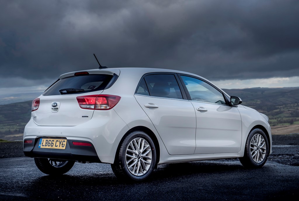 Used Kia Rio Hatchback (2017 - 2023) Review