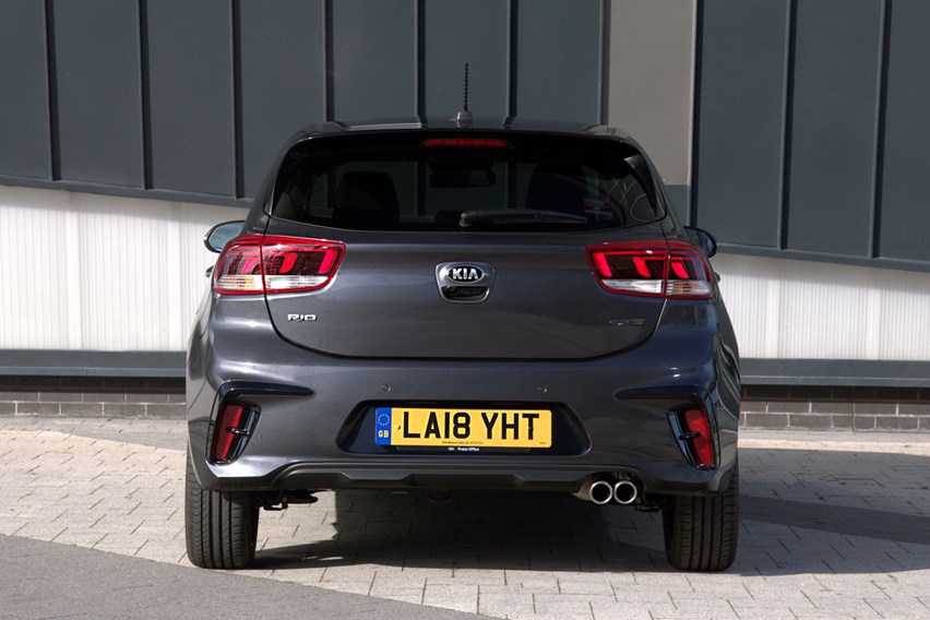 Used Kia Rio Hatchback (2017 - 2023) Review