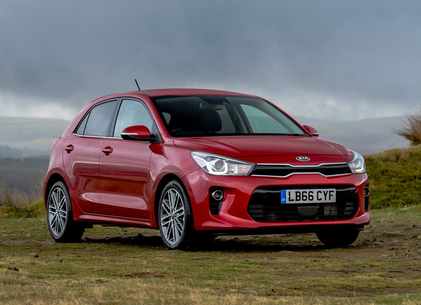 Used Kia Rio Hatchback (2017 - 2023) Review