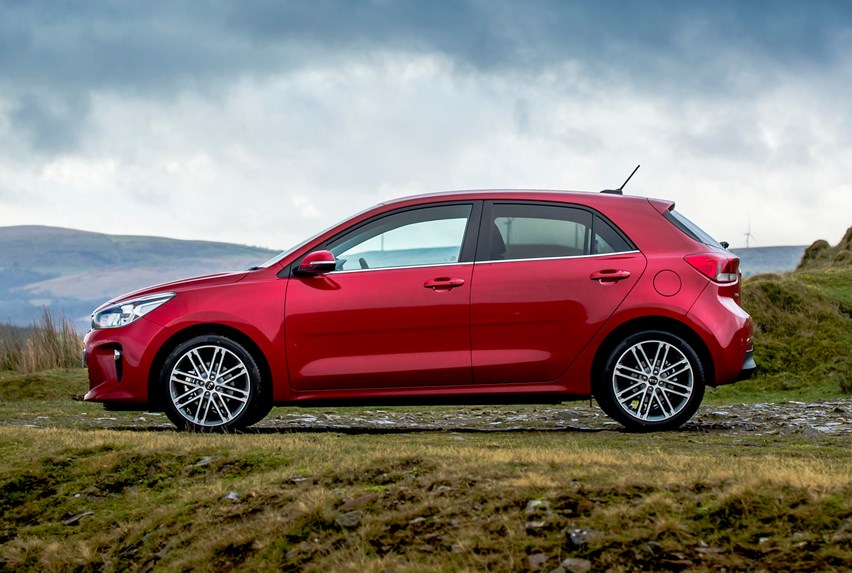 Used Kia Rio Hatchback (2017 - 2023) Review