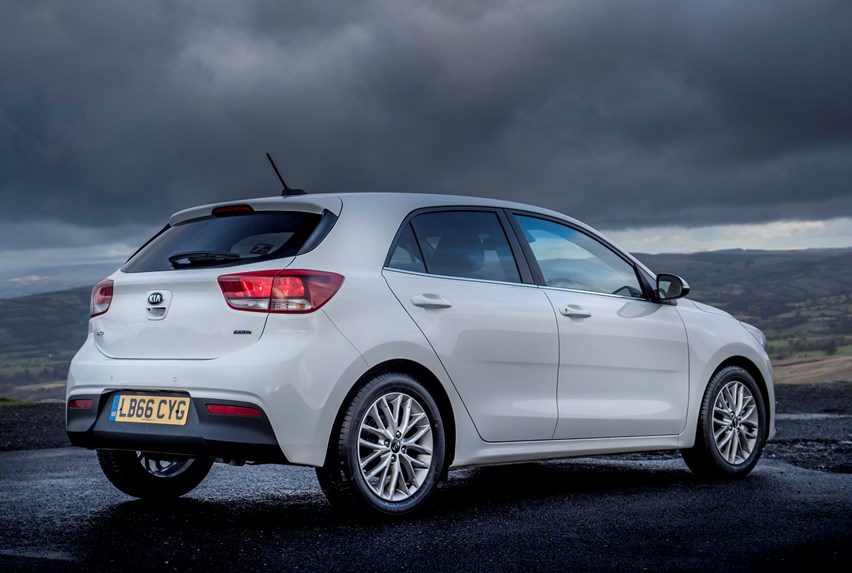 Used Kia Rio Hatchback (2017 - 2023) Review