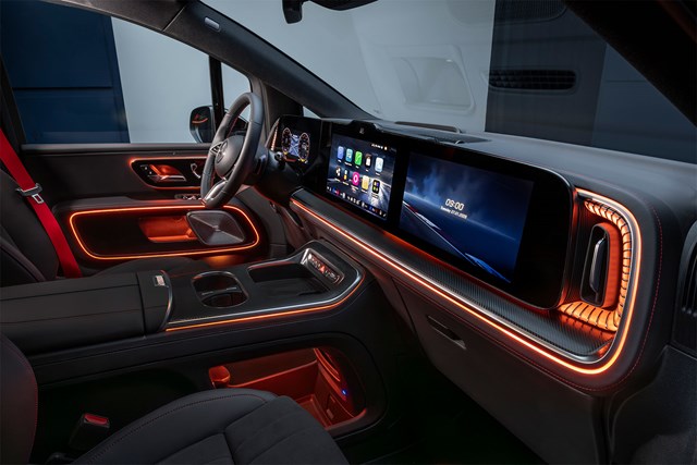 Mercedes VLE revealed: The posh MPV that’s going for luxury SUVs