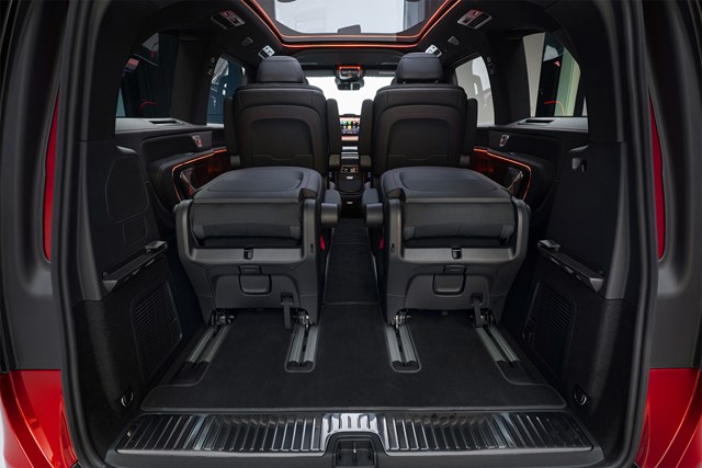 Mercedes VLE revealed: The posh MPV that’s going for luxury SUVs