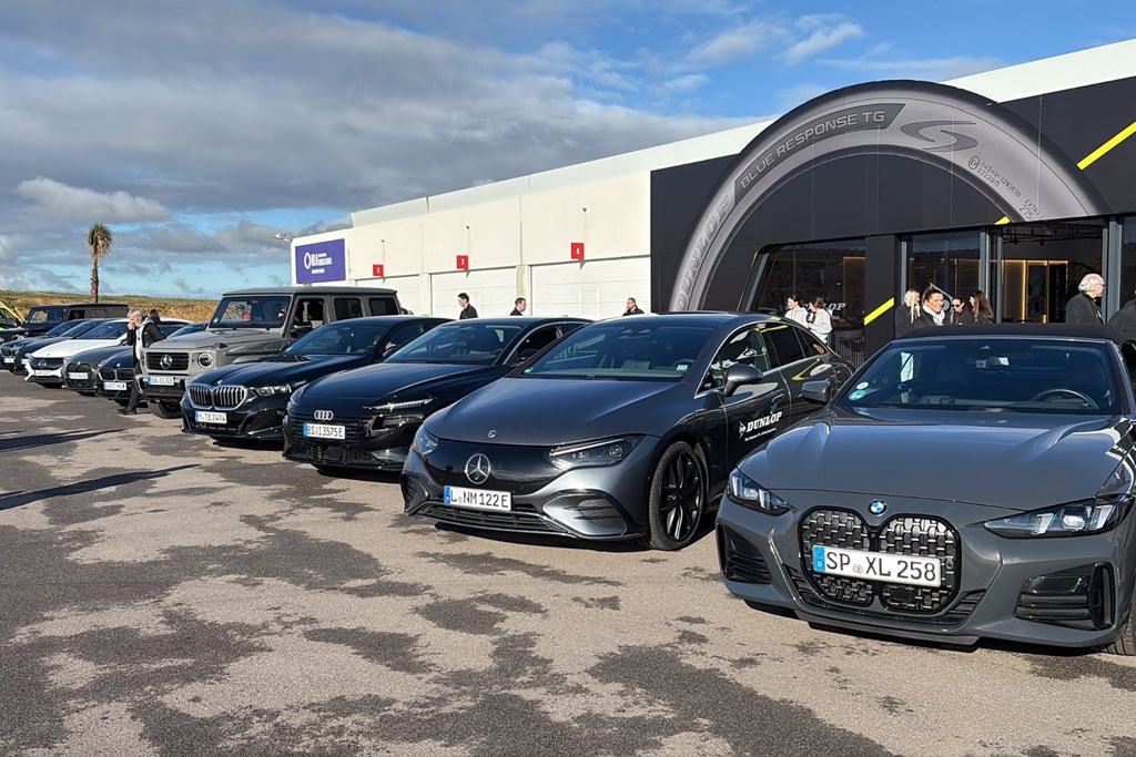 Dunlop Blue Response TG – A famous name aims for a modern comeback