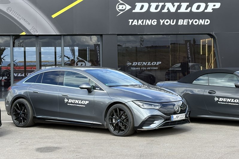 Dunlop Blue Response TG – A famous name aims for a modern comeback