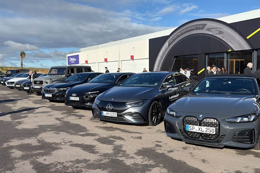 Dunlop Blue Response TG – A famous name aims for a modern comeback