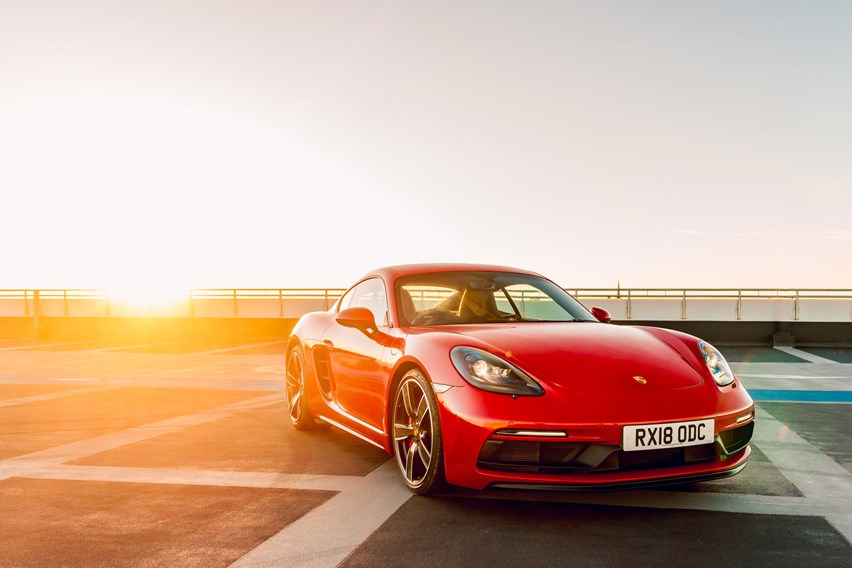 Porsche 718 Cayman (2025) mpg, costs & reliability