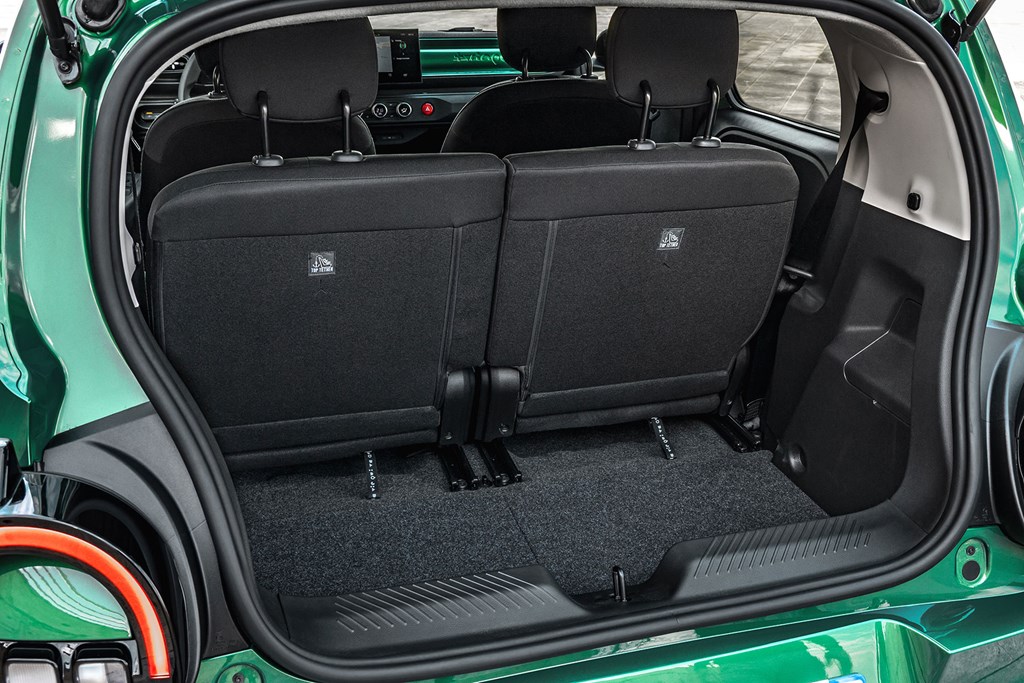Renault Twingo E-Tech (2026) review: Pint-sized excellence