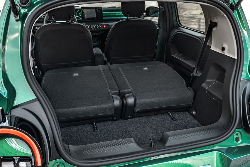 Renault Twingo E-Tech (2026) review: Pint-sized excellence