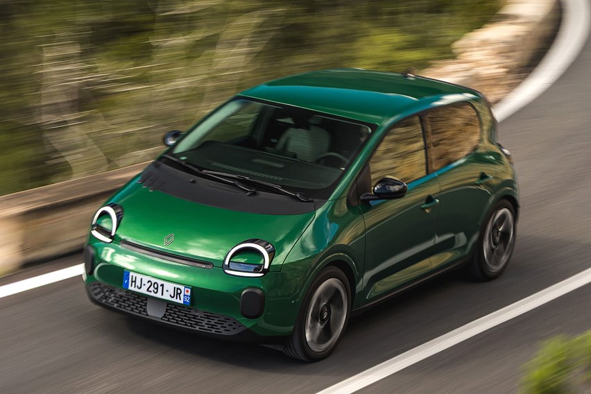 Renault Twingo Grn