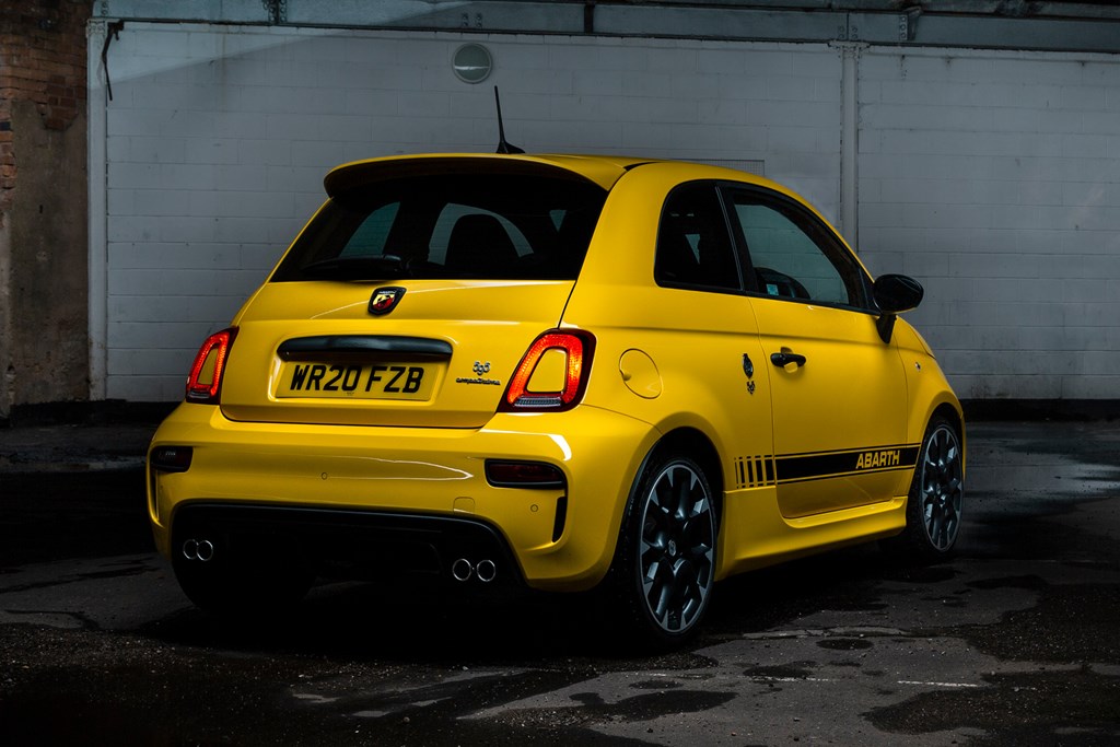 Used Abarth 595 Hatchback (2012 - 2024) engines