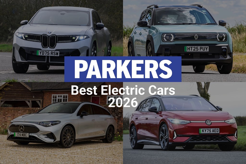 Best electric cars: these are our top choices in June 2026
