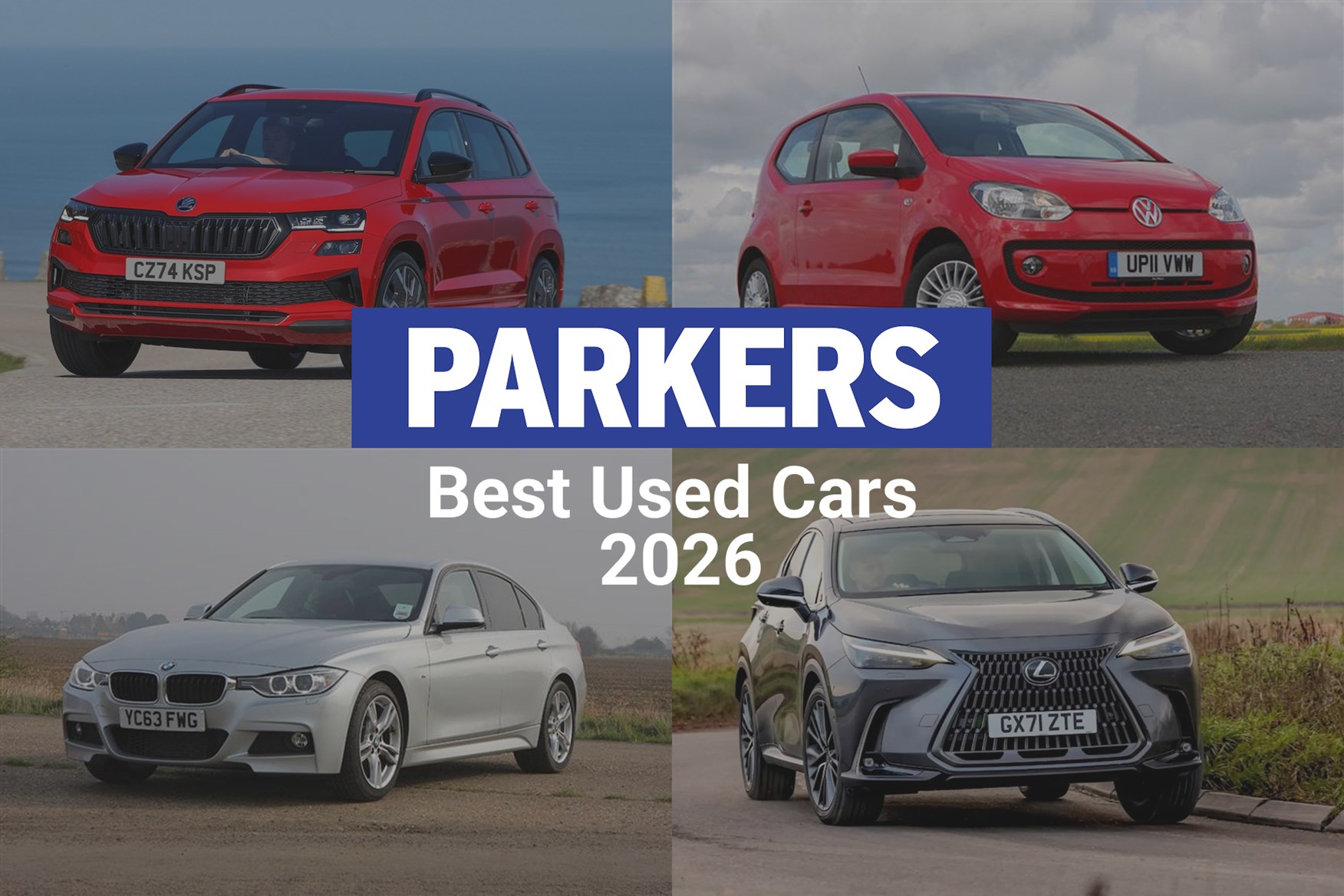 Best used cars to buy in 2026: Parkers top secondhand picks – painless ...