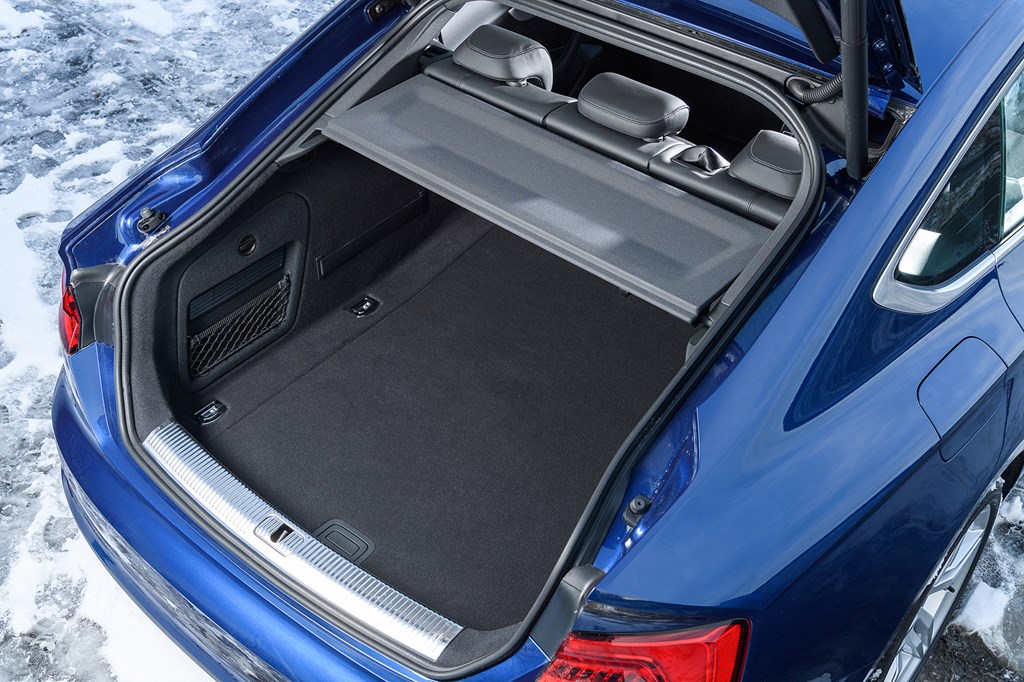 Used Audi A5 Sportback (2017 - 2024) Review