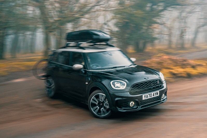 Used MINI Countryman SUV (2017 - 2024) engines