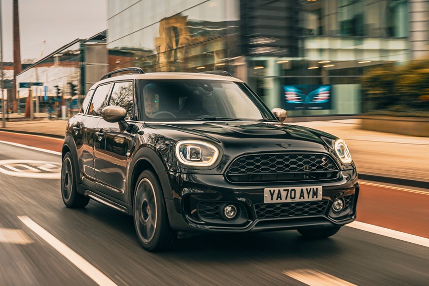 Used MINI Countryman SUV (2017 - 2024) Review