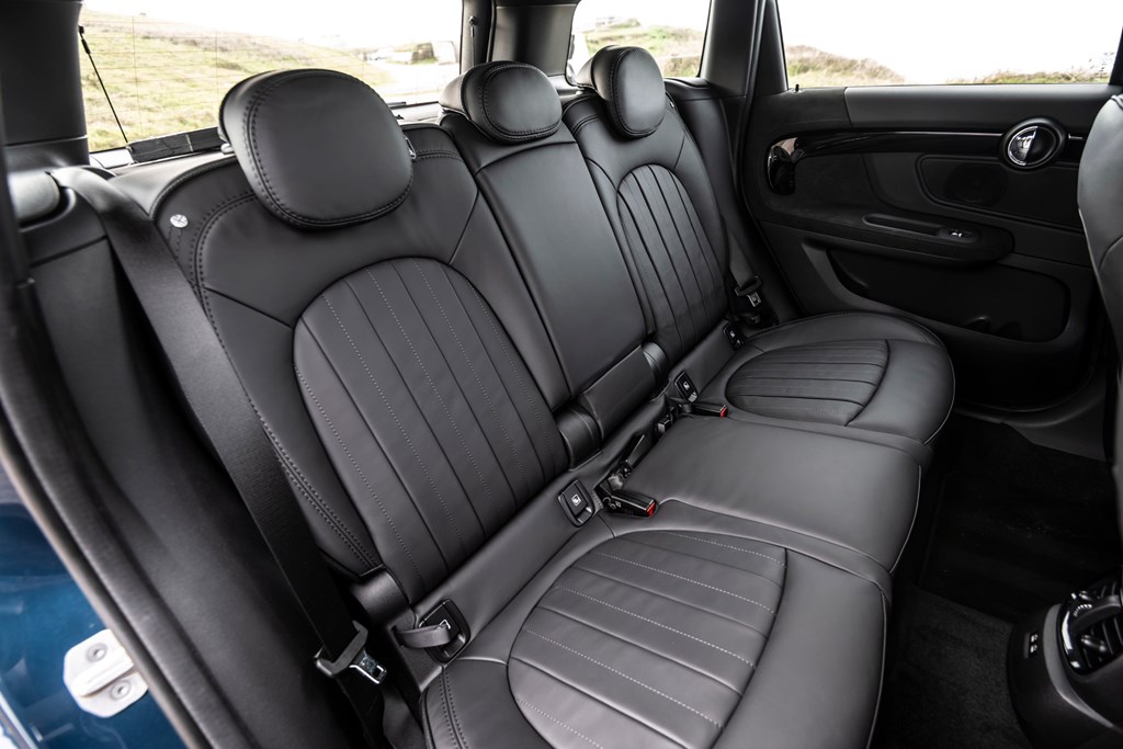 Used MINI Countryman SUV (2017 - 2024) boot space & practicality