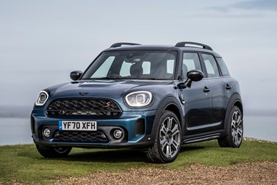 Used MINI Countryman SUV (2017 - 2024) Review