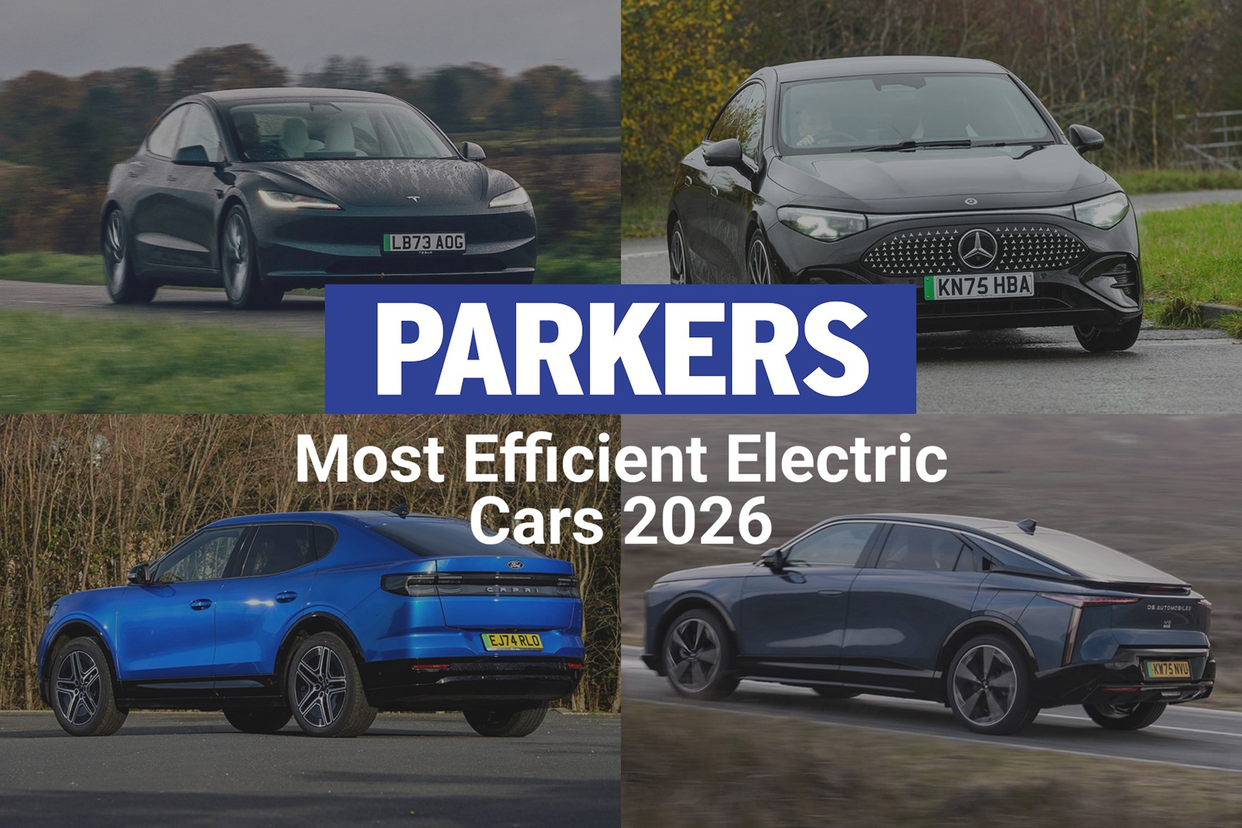 Most efficient electric cars 2026: beat the price hikes