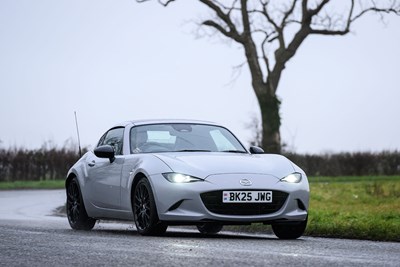 Mazda MX-5 RF (2026) Long Term Test